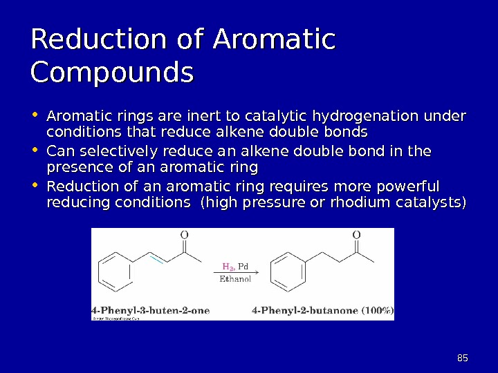 Organic Chemistry Aromatic Compounds 22 Arenes