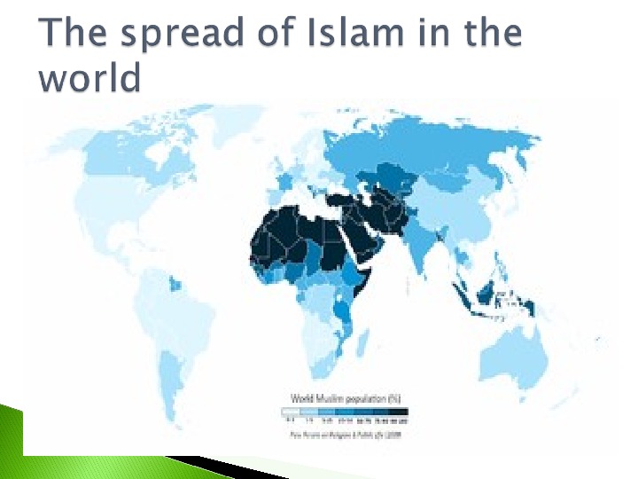 Lecture # 6 1. Emergence of Islam