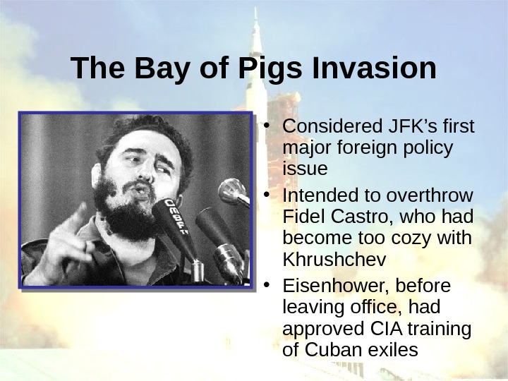 The New Frontier: JFK and the Age