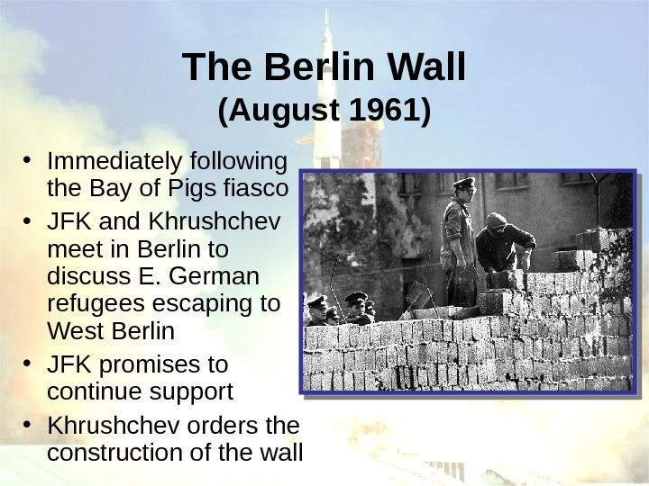 The New Frontier: JFK and the Age