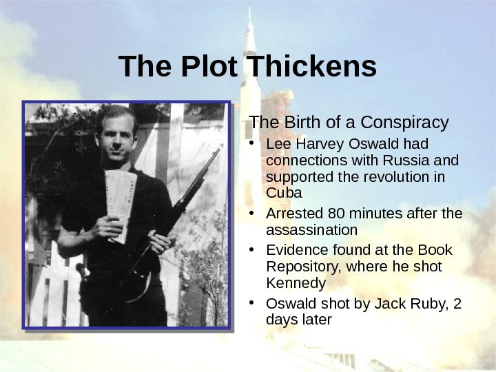 The New Frontier: JFK and the Age