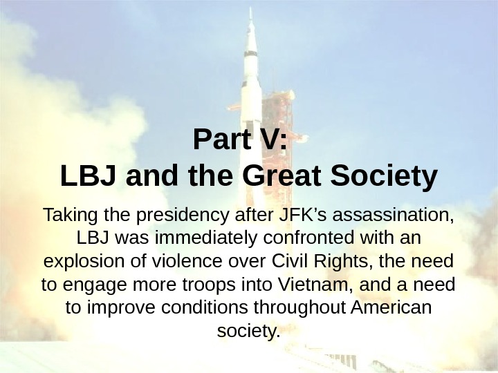 The New Frontier: JFK and the Age