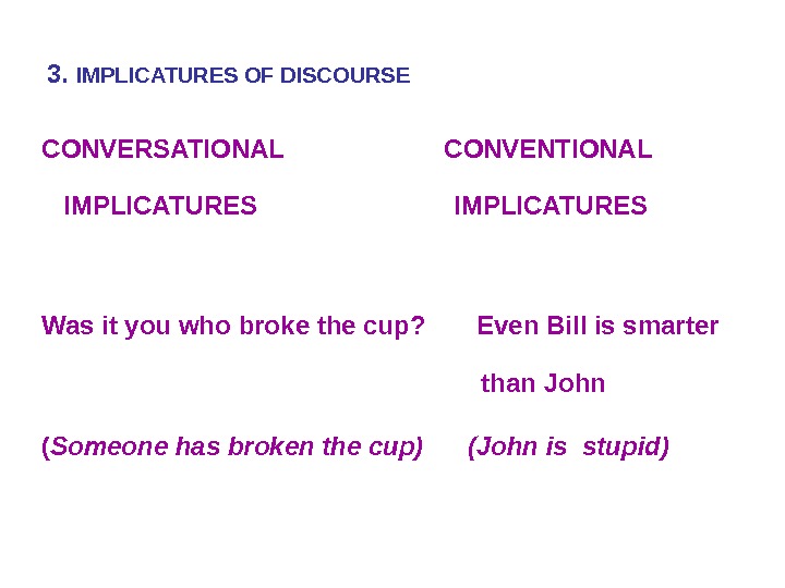 TYPES AND KINDS OF SYSTEMIC RELATIONS 1. PARADIGMATIC