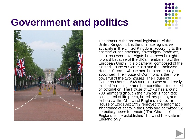 Презентация presentation united kingdom