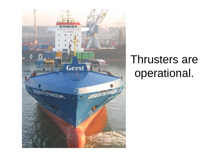 The procedure of mooring. Any mooring operation