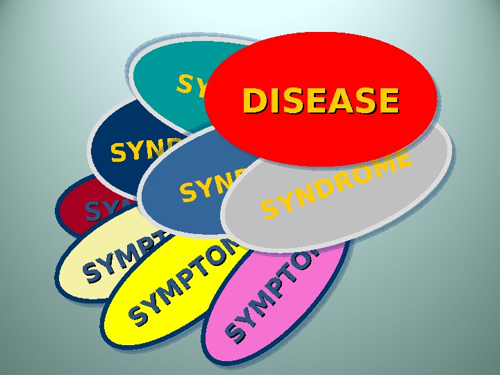 Propedeutics of internal medicine as an introduction to