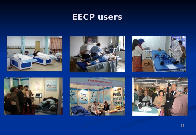 Enhanced External Counterpulsation