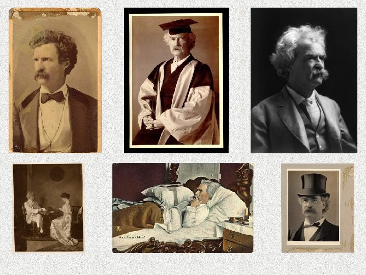 Презентация pwpt.ru mark tven