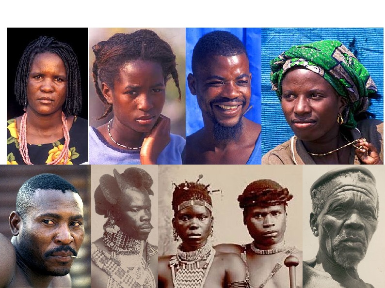 Презентация races 03-2 africa