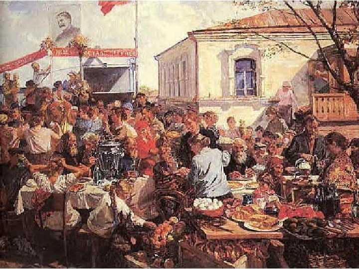 Russia Under Stalin Part II: Stalin’s Rule