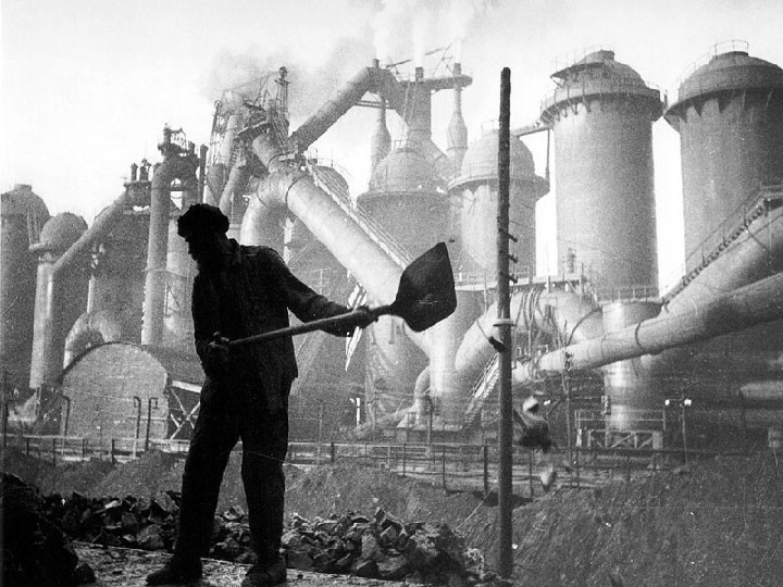 Russia Under Stalin Part II: Stalin’s Rule