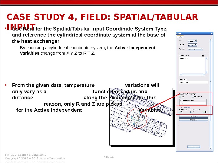 SECTION 8 FIELDS • Fields (functions)