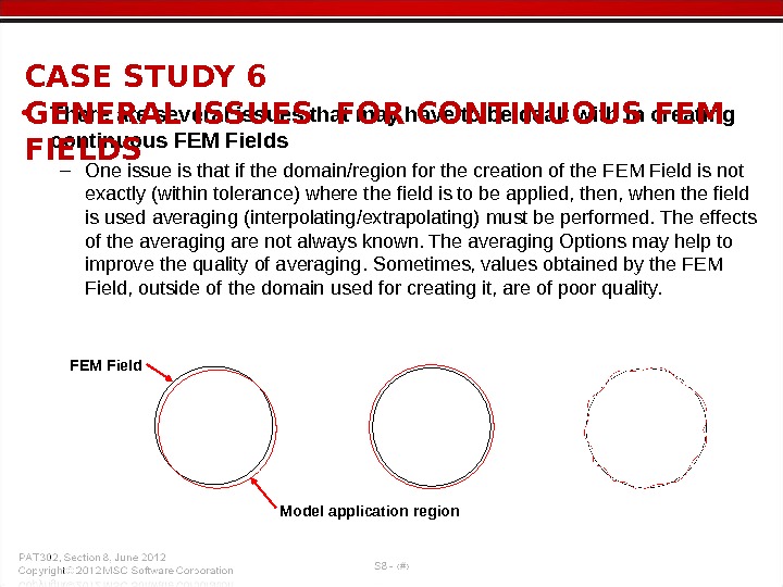 SECTION 8 FIELDS • Fields (functions)