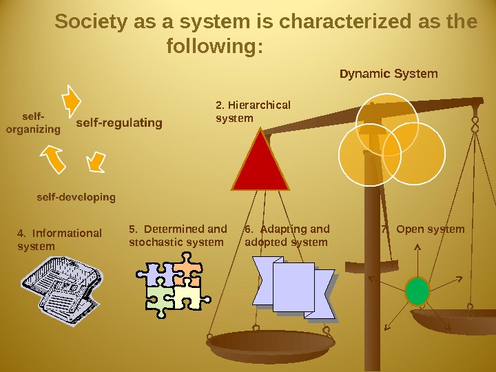 Social philosophy: the subject matter and the structure