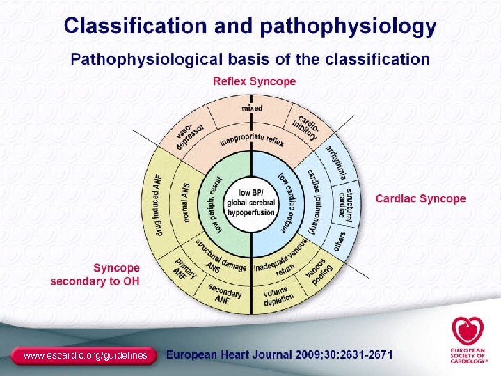 www. escardio. org/guidelines www. escardio. org/guidelines