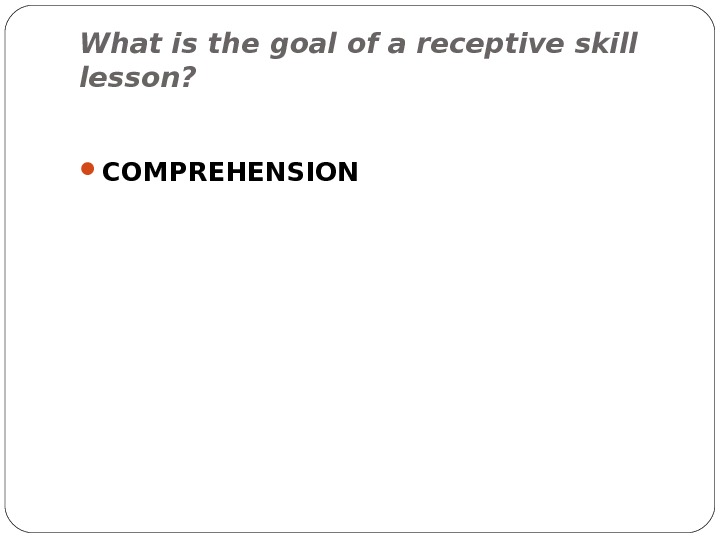 teaching-listening