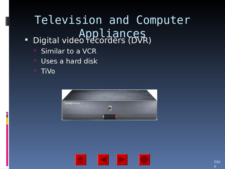 Презентация Тема1.4 Multimedia Devices