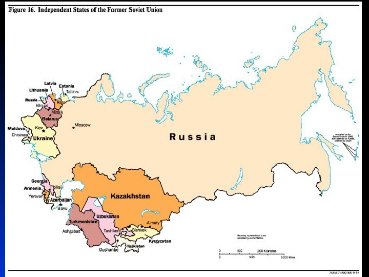 The Fall of the Soviet System