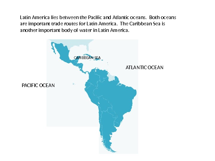 THESE ARE THE SEVEN CONTINENTS. This is