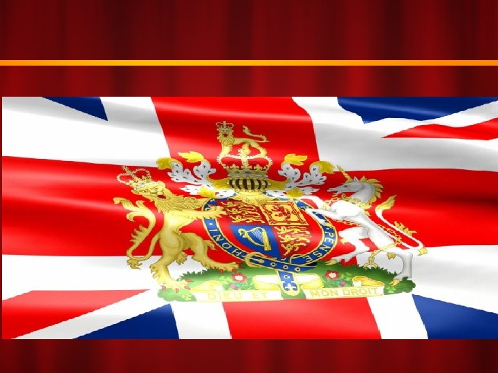 Presentation «The symbols of Great Britain» Filippova Oleksandra