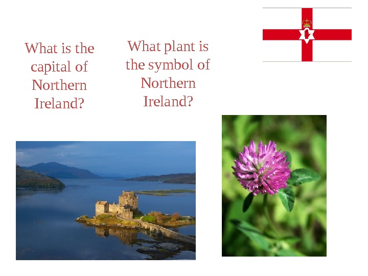 Quiz The United Kingdom of Great Britain and