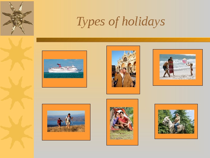 Holidays Types of holidays Pictures