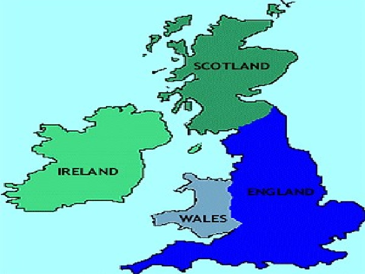 Презентация unitary government GBritain