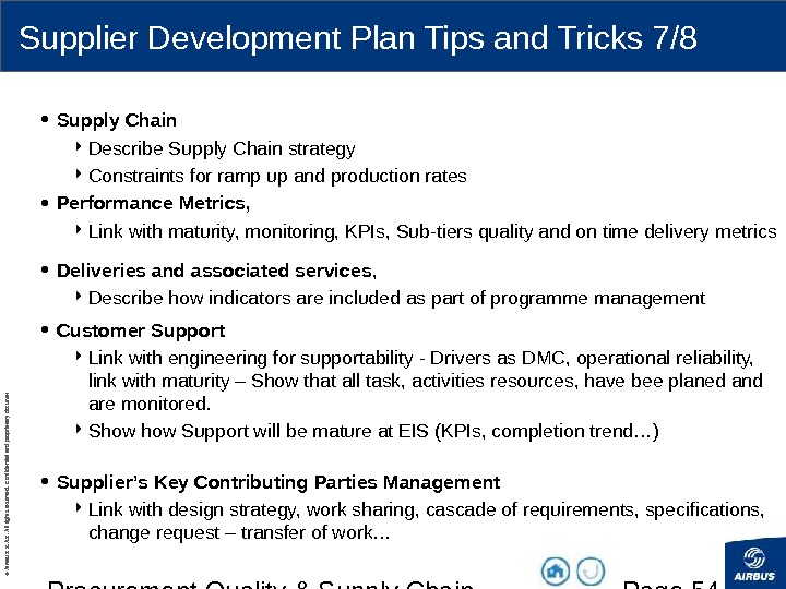 Procurement Quality & Supply Chain PQDR — User