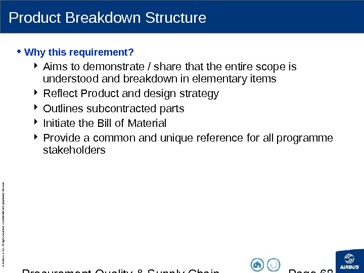 Procurement Quality & Supply Chain PQDR — User