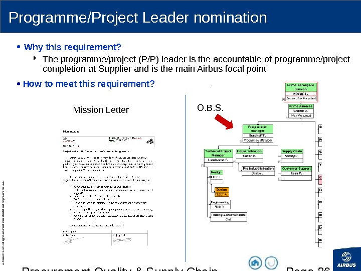 Procurement Quality & Supply Chain PQDR — User