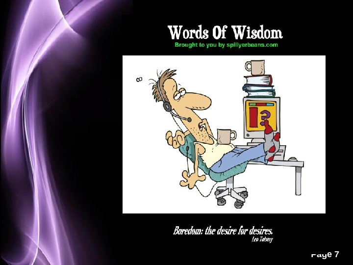 Презентация voice your opinion