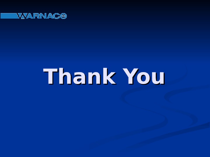 Презентация Warnaco Group Incorporated1