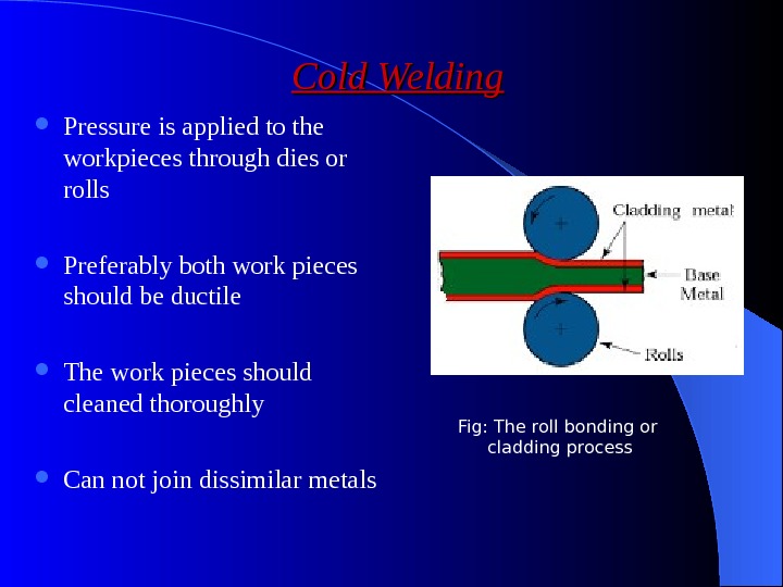 Презентация welding-presentation