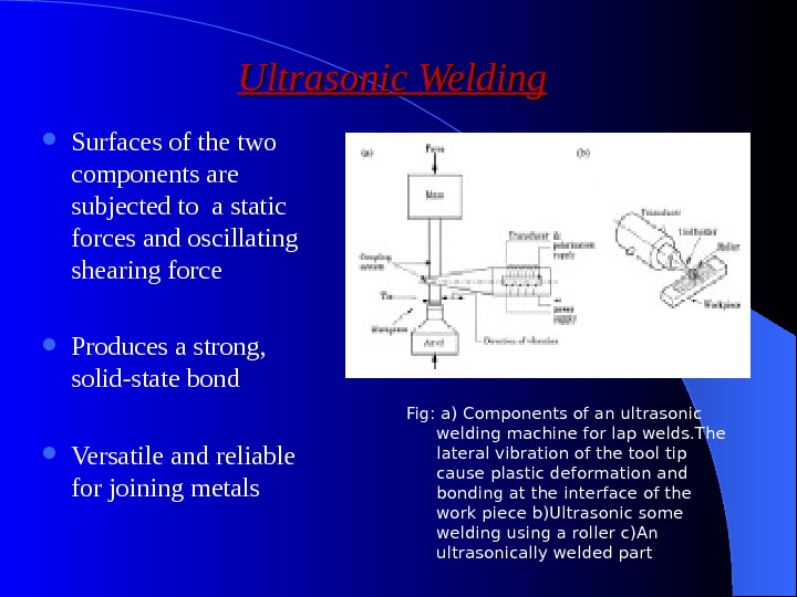 Презентация welding-presentation