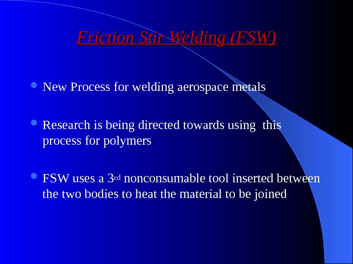 Презентация welding-presentation