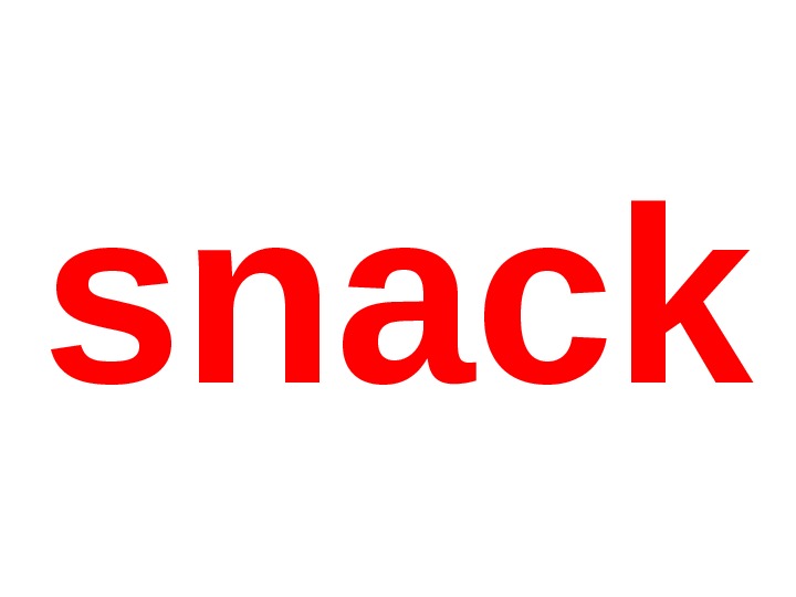  Words Food