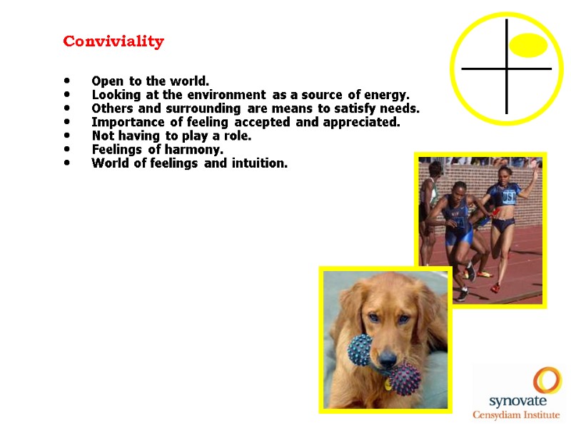 The Censydiam approach A vision of mankind and