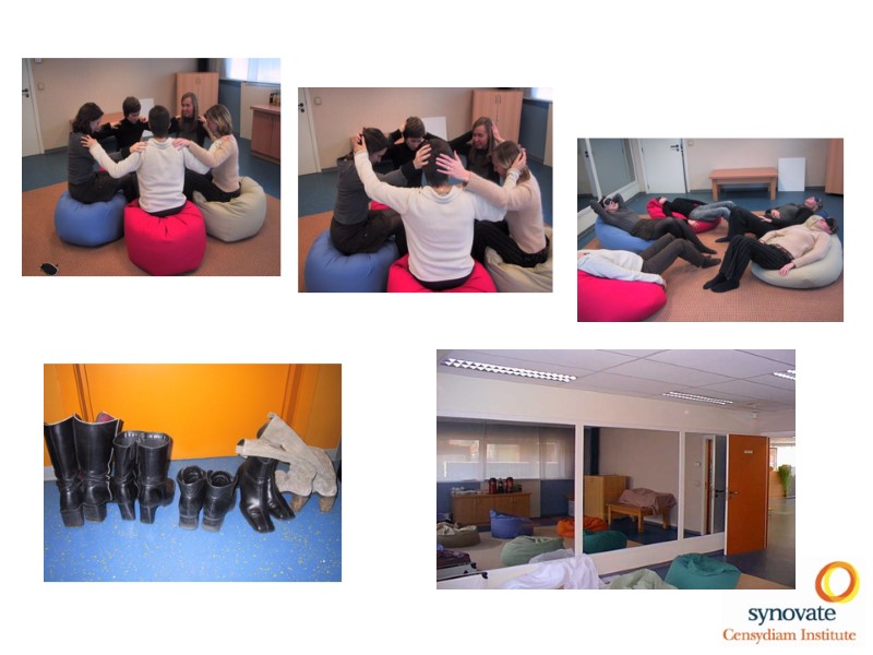 The Censydiam approach A vision of mankind and