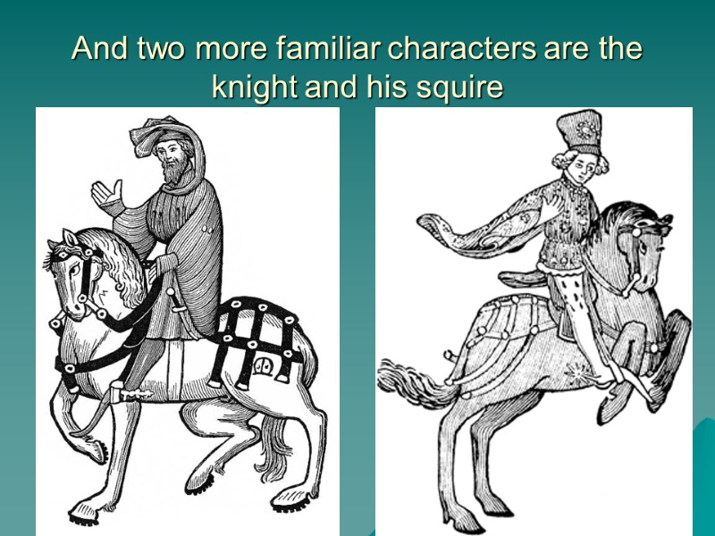 The Canterbury Tales by Geoffrey Chaucer Background of