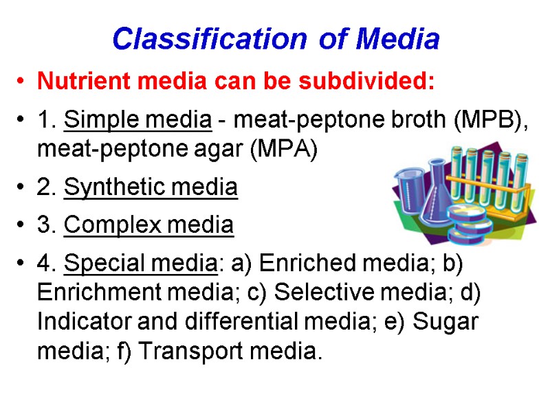 PHYSIOLOGY OF MICROORGANISMS By Konrad T. Juszkiewicz, MD,