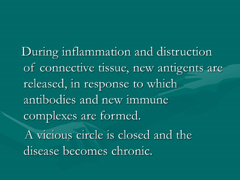 DIFFUSE DISEASES of CONNECTIVE TISSUE (DDCT) Definition DDCT