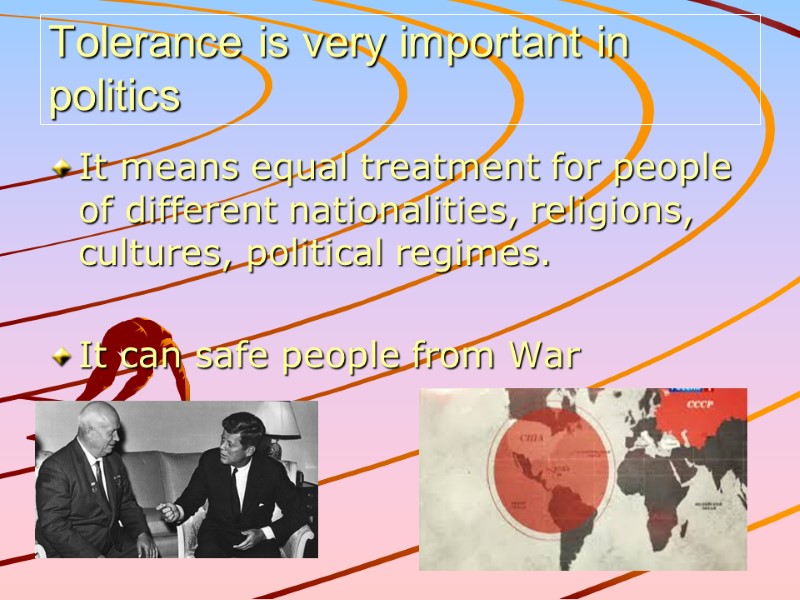 Tolerance What is it? What is tolerance? tolerance