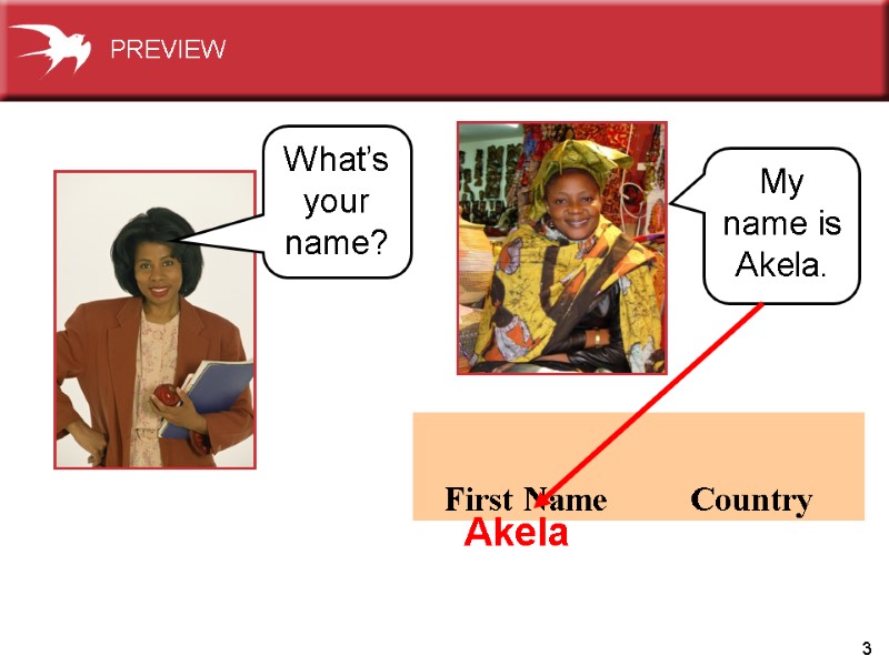 To Be LARISA School of Language Preview 1-1