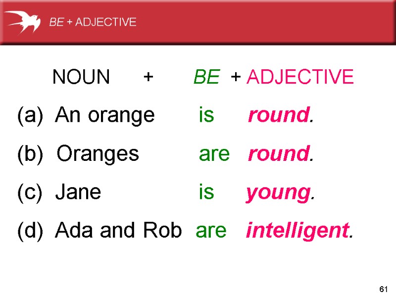 To Be LARISA School of Language Preview 1-1