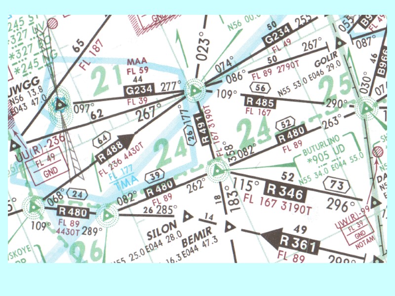 Topic 5 Elevation reference system. Cruising altitude. NATIONAL