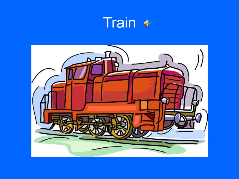 Transportation ESL Vocabulary Words Airplane Bicycle Bus Forklift