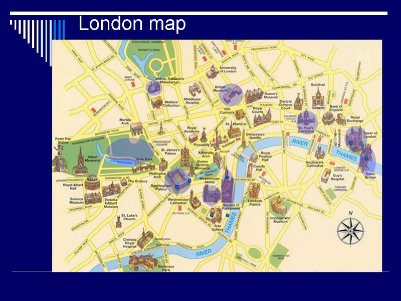 Welcome to Great Britain THE UNITED KINGDOM OF