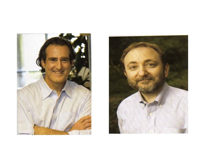 Craig Mello & Andrew Fire Нобелевская премия по