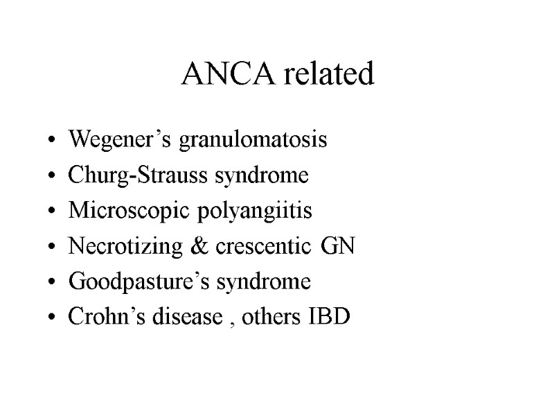 VASCULITIS Alexandra Balbir-Gurman Definition Blood vessels ...