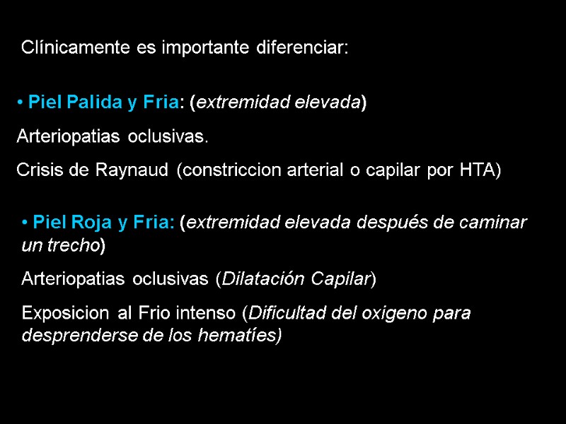 Sistema Vascular Periférico Por: CAROLINA MORA NAVARRO CHRISTIAN